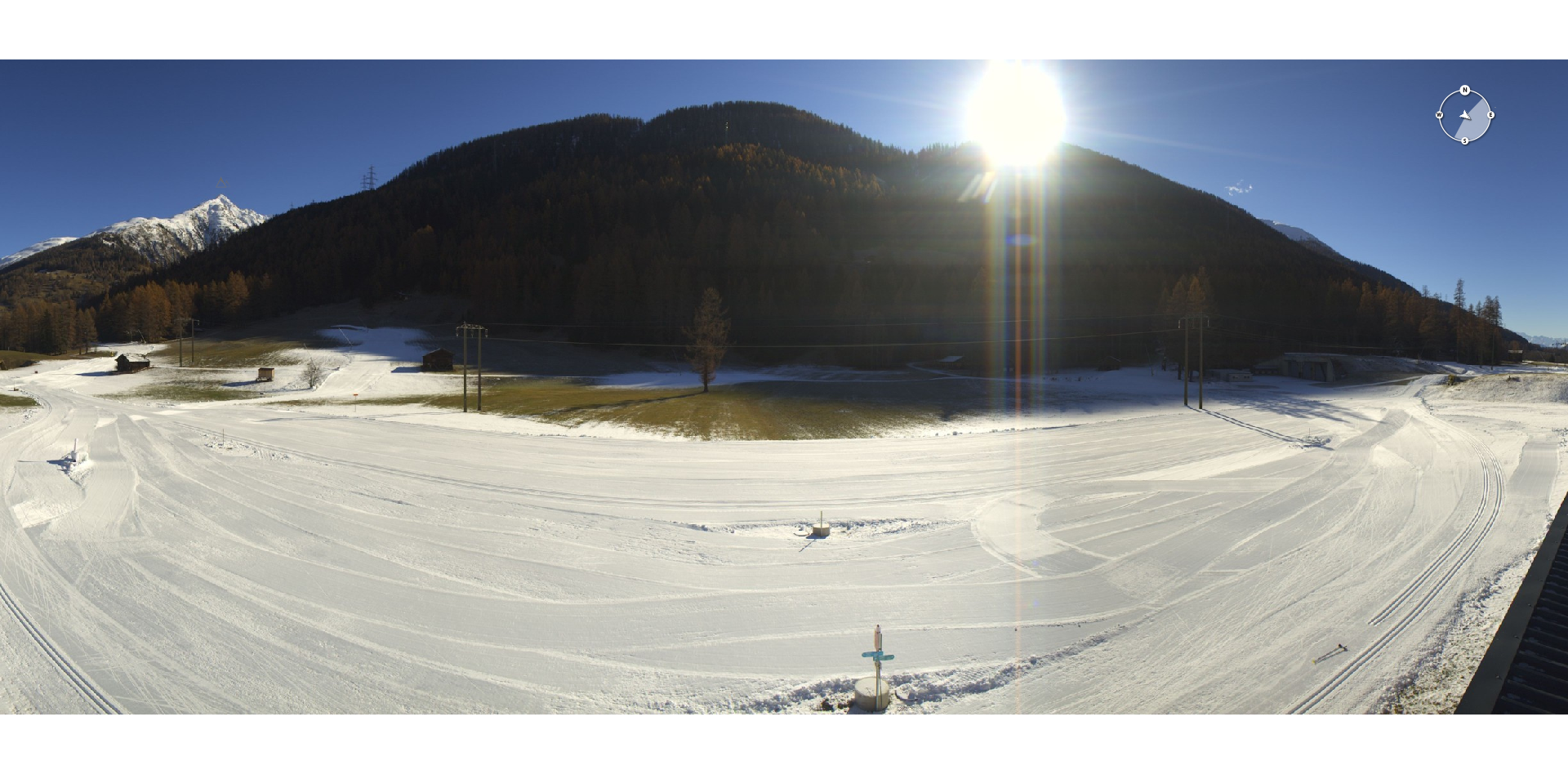 Saisonstart am 21.11.18 Nordisches Zentrum Ulrichen – Arche Noah Oberwald